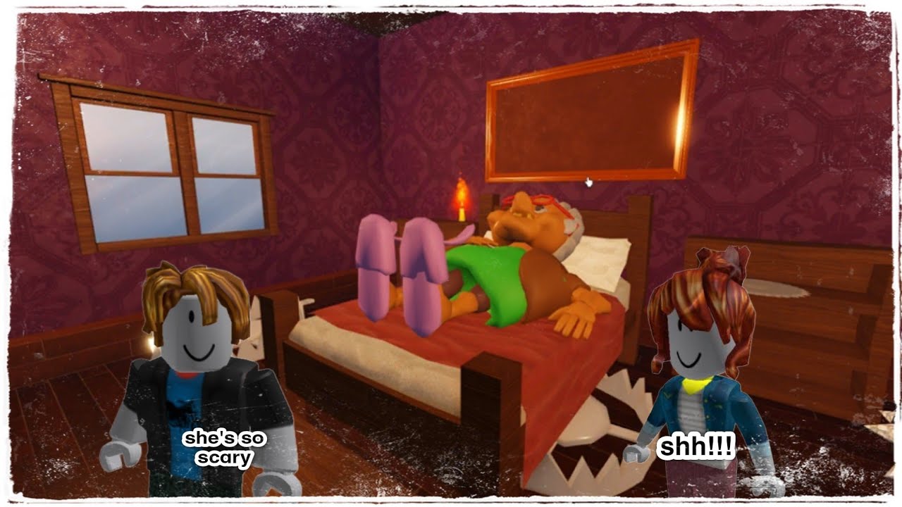 Roblox | Angry Grandma Obby | New Obby - Walkthrough - YouTube