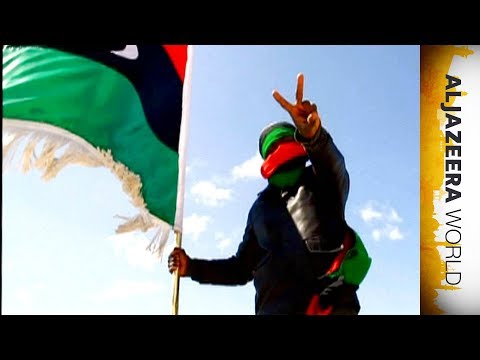 Revolution through the Arab Eyes | Images of a Revolution | Al Jazeera World