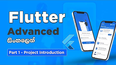 Flutter Advanced Tutorial Series - YouTube