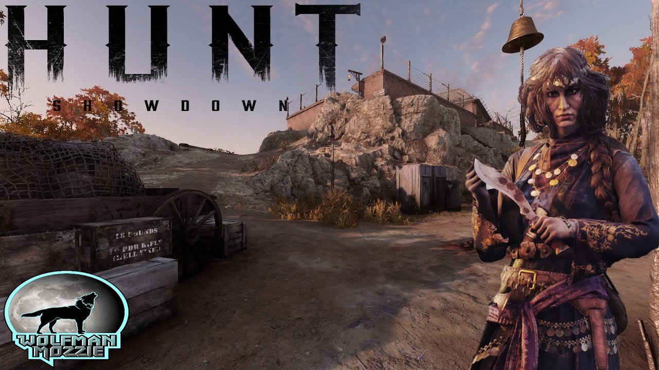 🟢Hunt Showdown Highlights🟢 It's always fun Hunting in the Bayou - YouTube