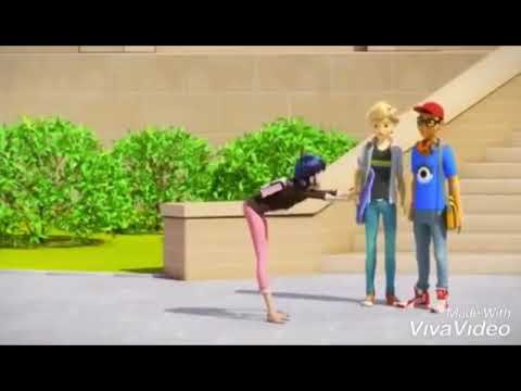 into the unknown ( miraculous ladybug) - YouTube