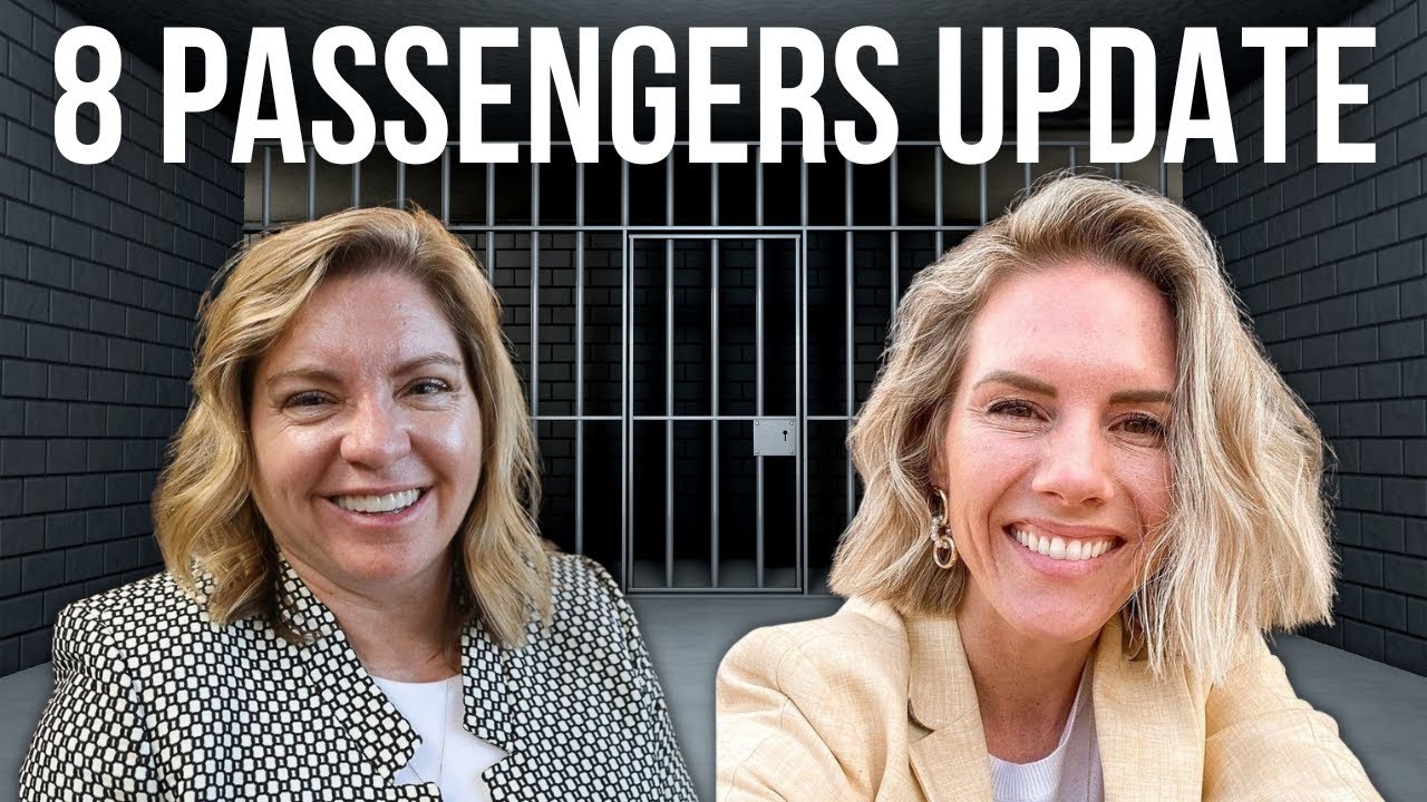 8 Passengers Update: Slideshow Of What We Know So Far - YouTube
