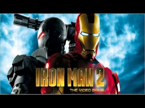 Iron Man 2 PS3 Walkthrough Gameplay Part 7 - Final Boss - YouTube