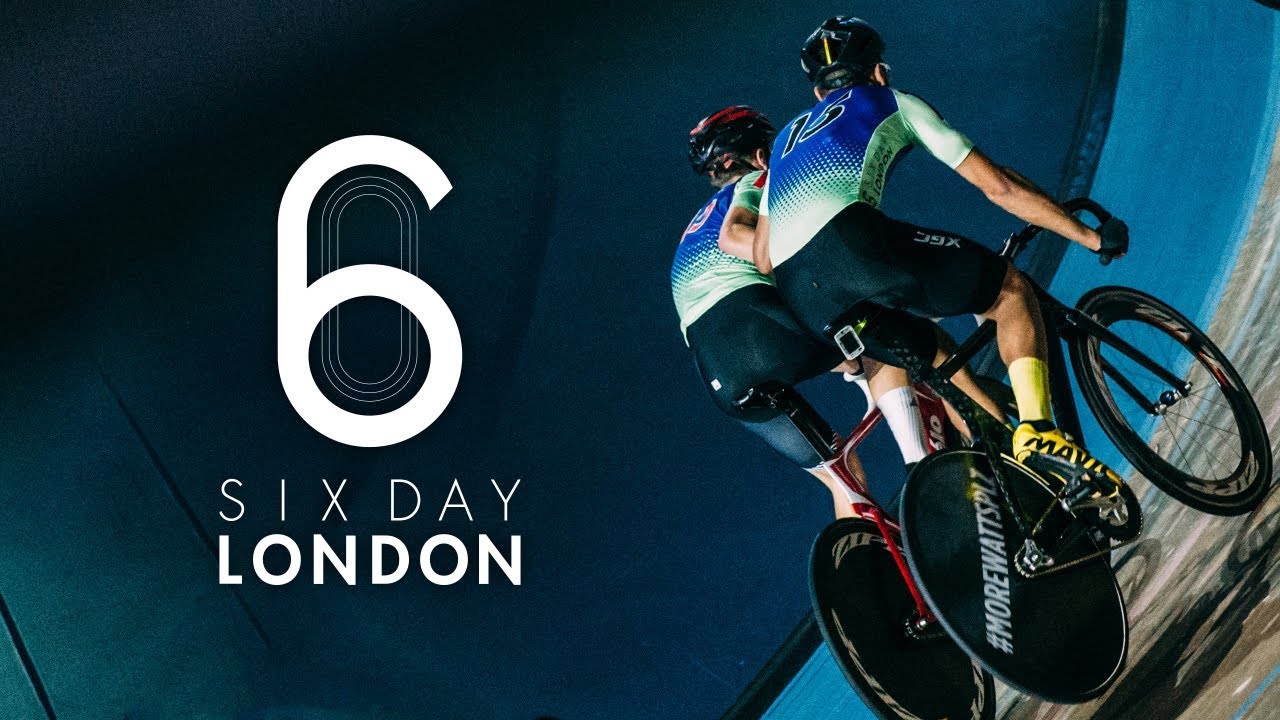 2ND AT LONDON SIX DAY!!! - YouTube