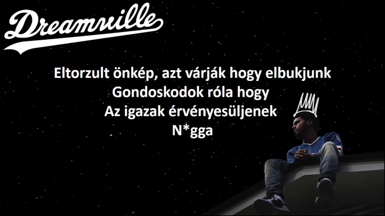 J. Cole - Middle Child magyarul (hun lyrics) - YouTube