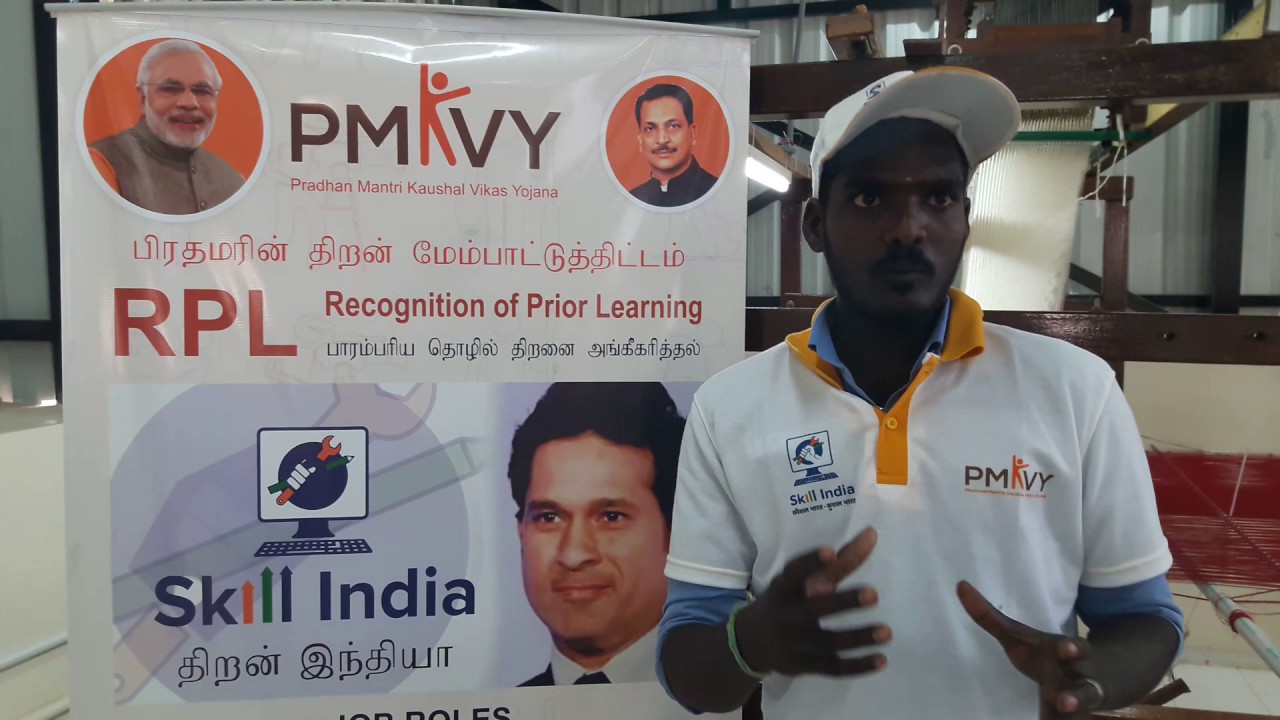 Pmkvy - RPL Success Story- Arni - YouTube
