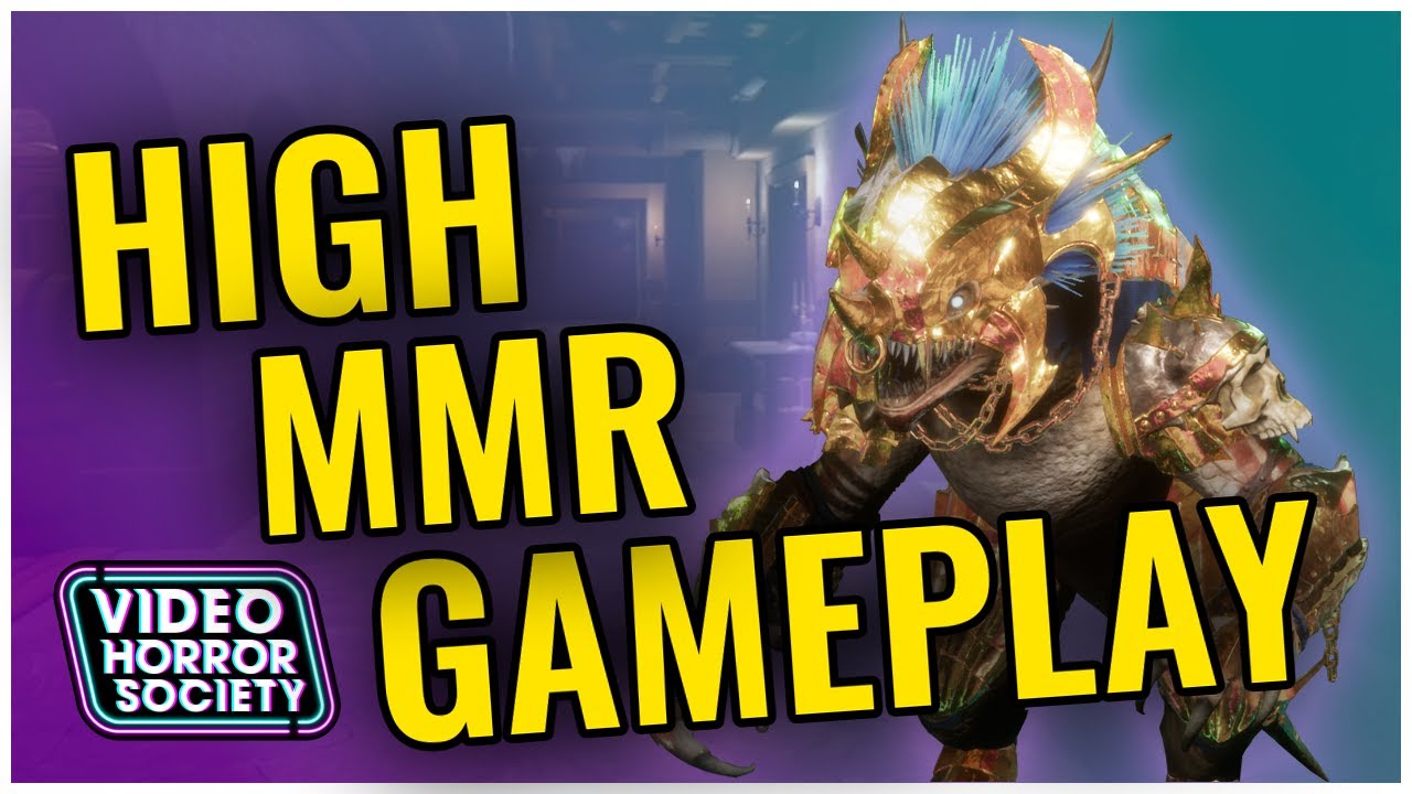 HIGH MMR GAMEPLAY | VHS CLOSED BETA - YouTube