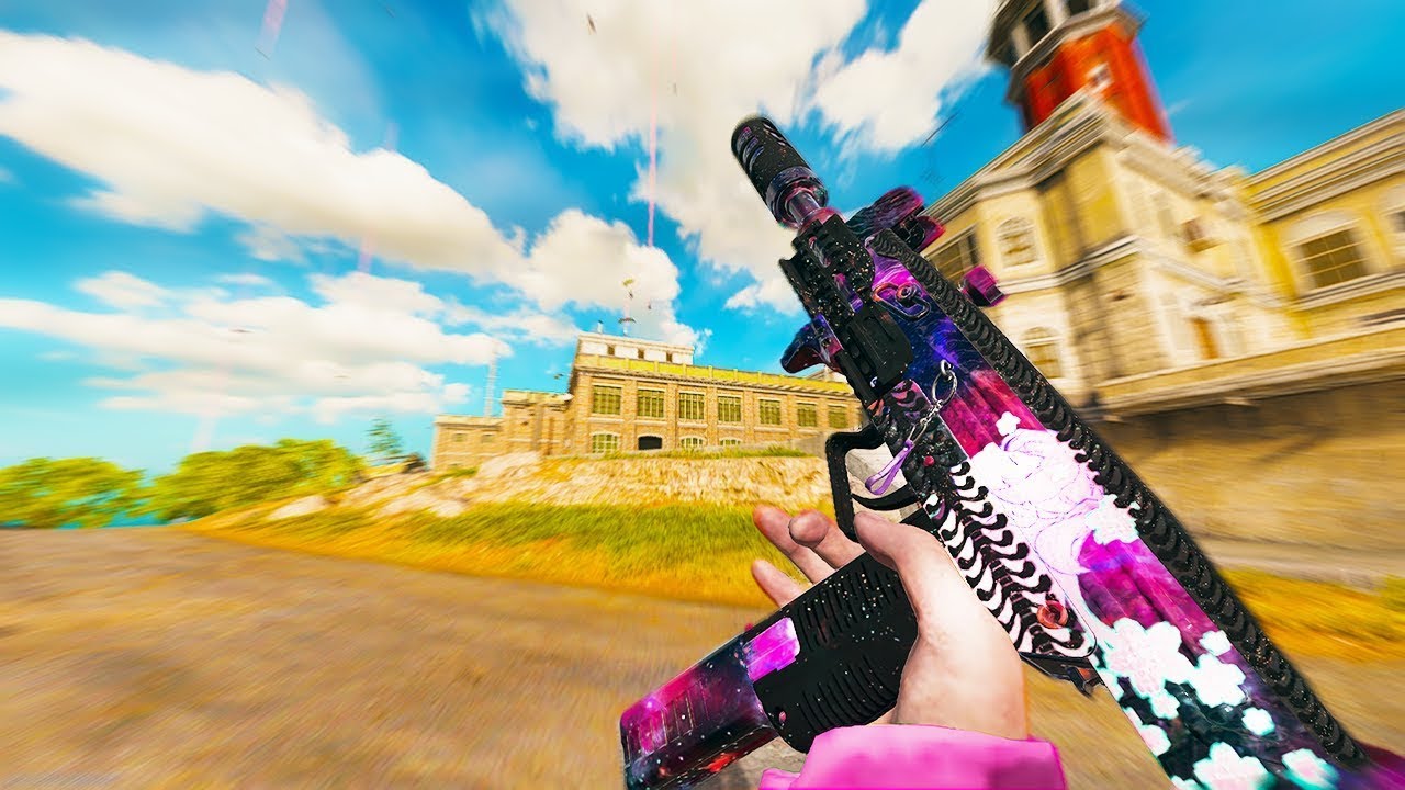 The Best Warzone 3 Class Setups For Aim/Movement *META* + 👑 - YouTube