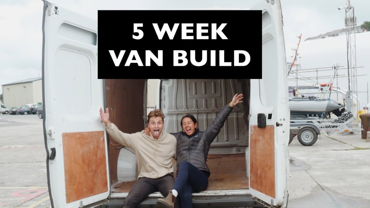 VAN BUILD IN 5 WEEKS !! - YouTube