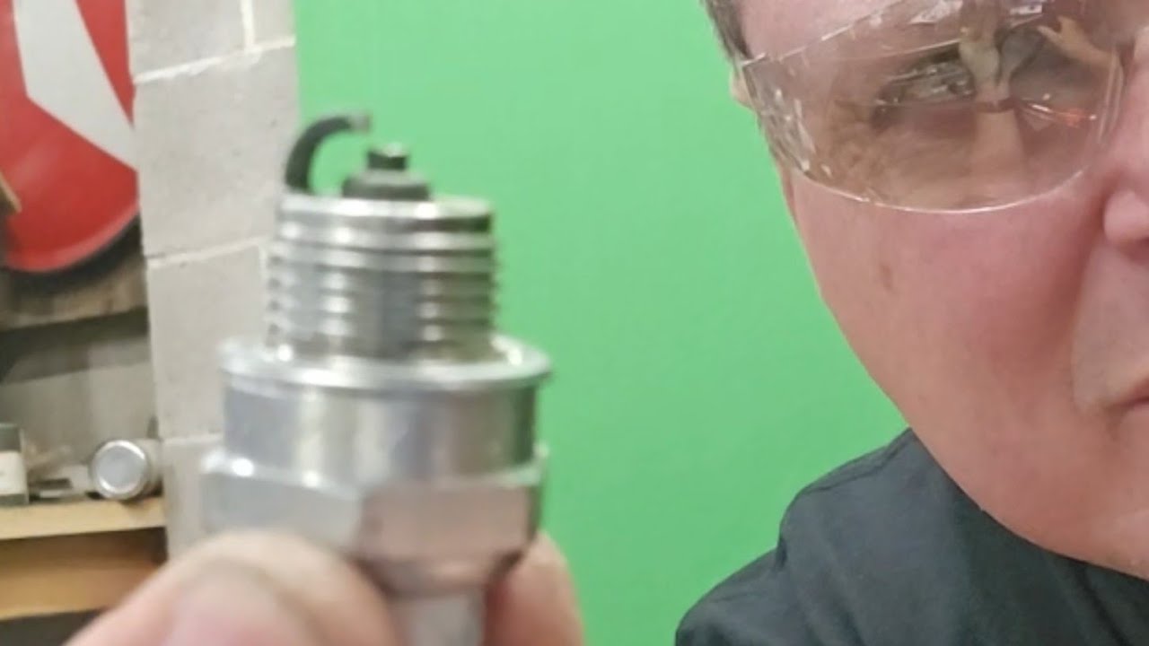 Side Gap your spark plug for more performance! - YouTube