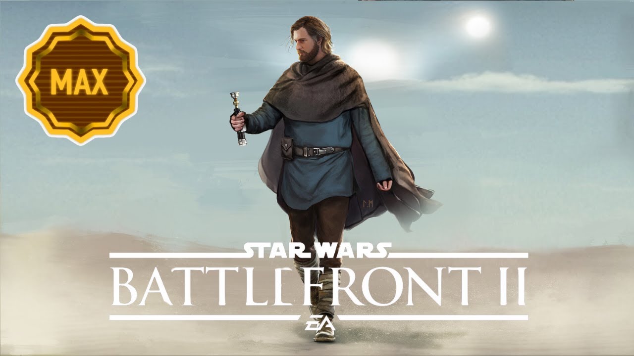 Skilled KENOBI 1v1 Duels Kyber V2 **Battlefront Expanded HvV** | Star ...