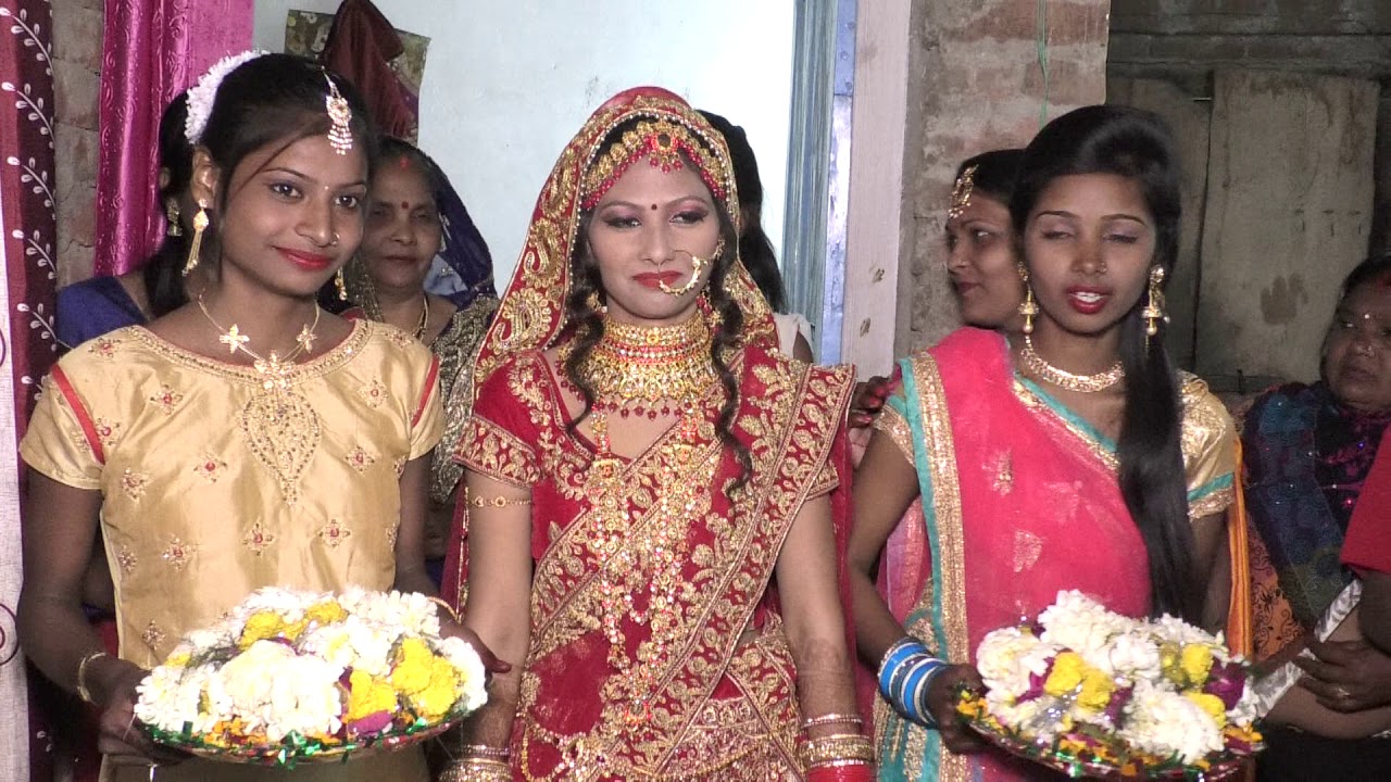 DEEPAK WEDDS RUCHI PART08 - YouTube