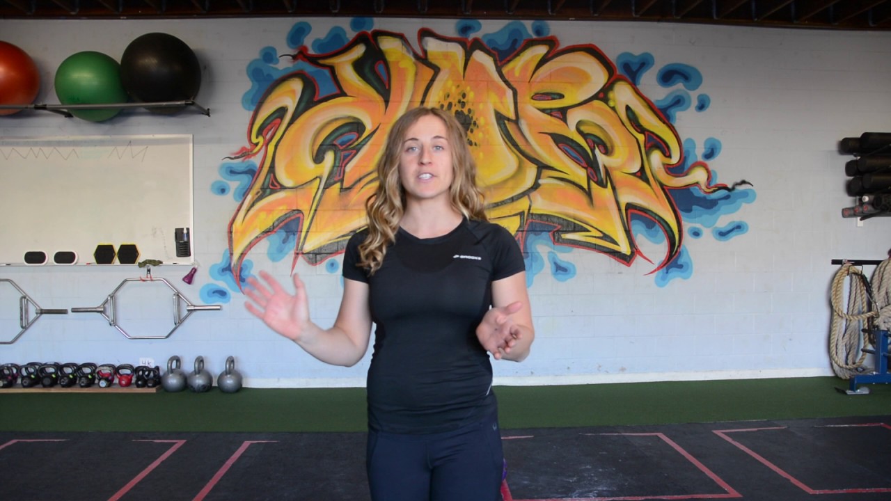 2017 Kettlebell Workout - YouTube