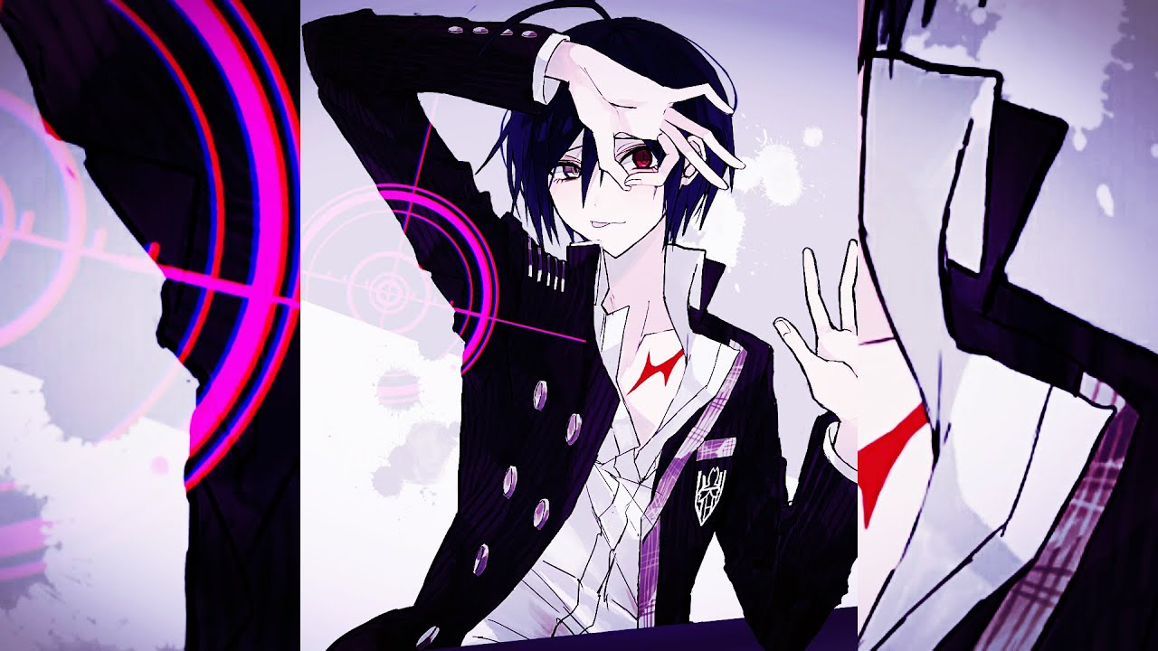 Danganronpa | Best Characters (Remnant Of Despair) Special Edit - YouTube