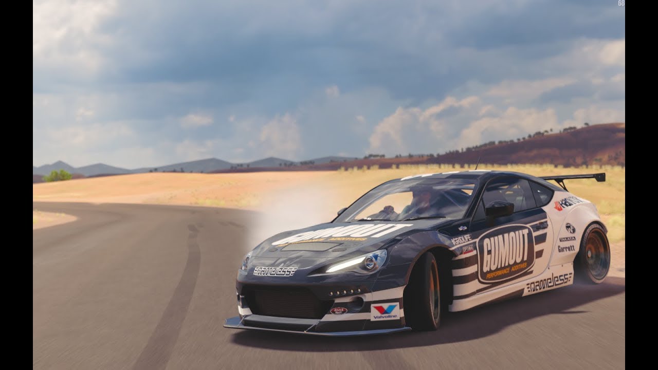Ryan Tuerck's FD GT86 | Forza Horizon 3 #4 - YouTube