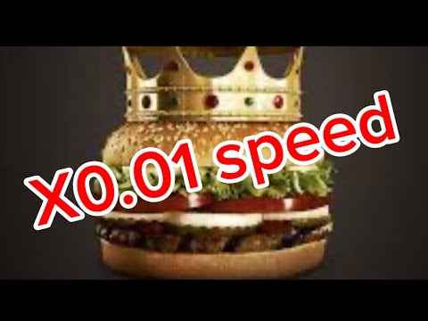 Whooper meme but, Not?! - YouTube