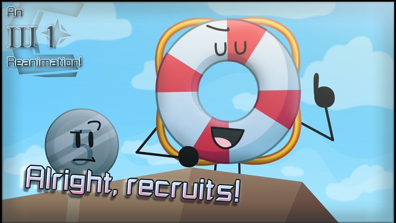 Inanimate Insanity Invitational - Lifering's Cliff Jump Fail ...