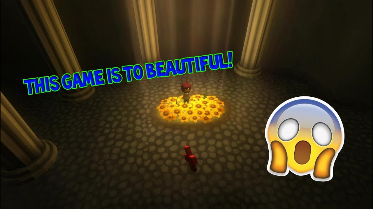 THIS GAME IS SO BEAUTIFUL! | Undertale 3D - YouTube