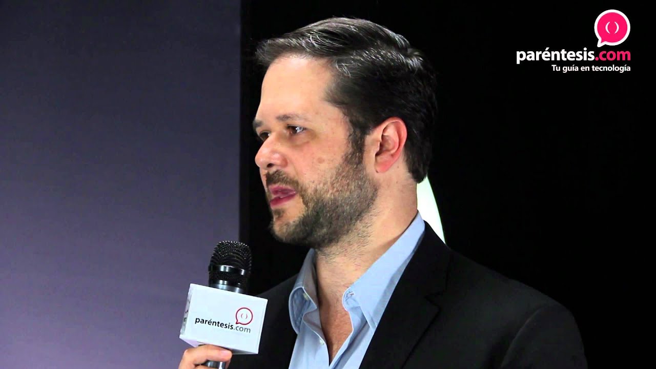 Daniel Sierra nos habla sobre el LG G2 - YouTube