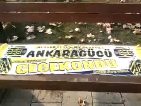 Ankaragücü - Düşüyoruz işte - ( beste ) 2012