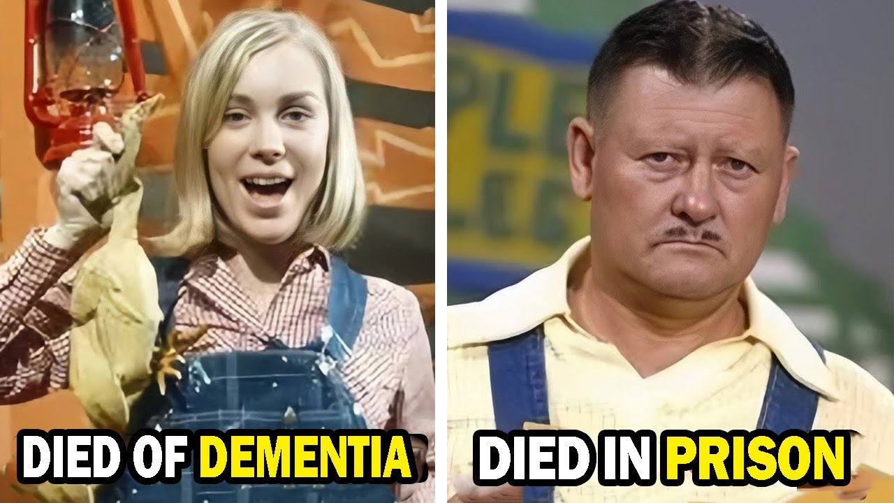 13 Tragic Deaths from Hee Haw - What Really Happened Off-Camera? - YouTube
