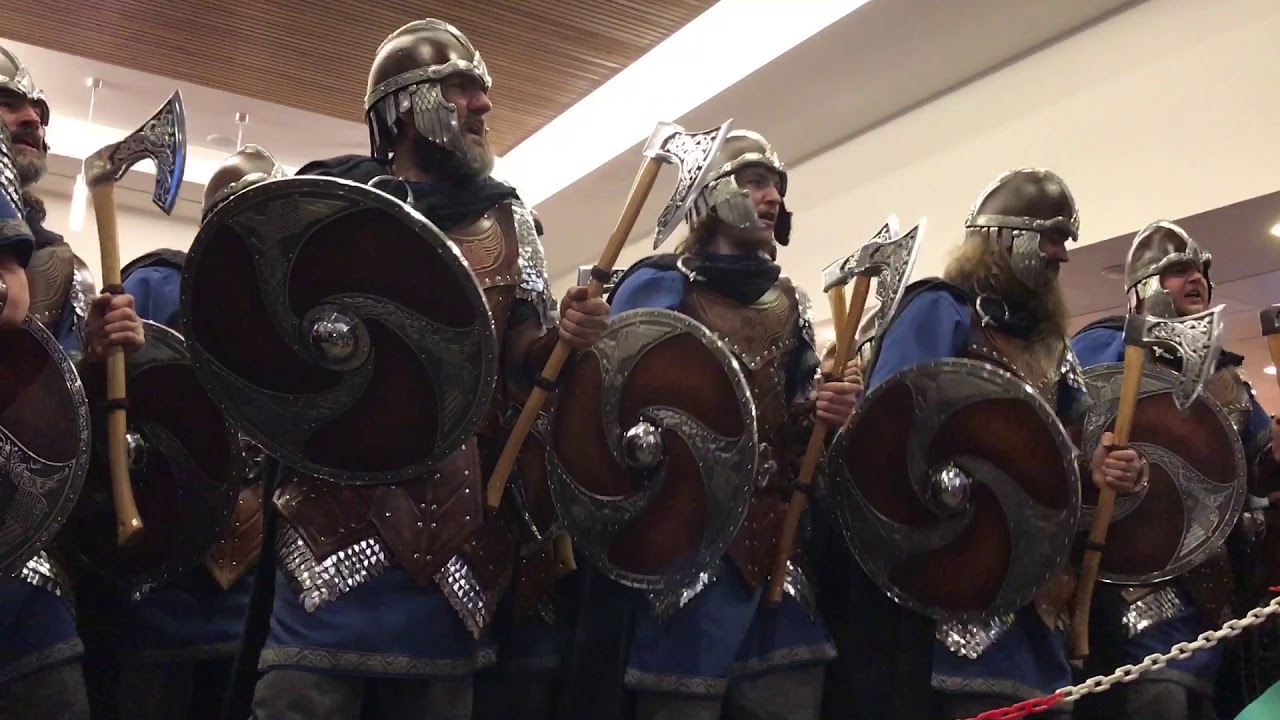 2018 Lerwick Jarl Squad mash up part 2 - YouTube