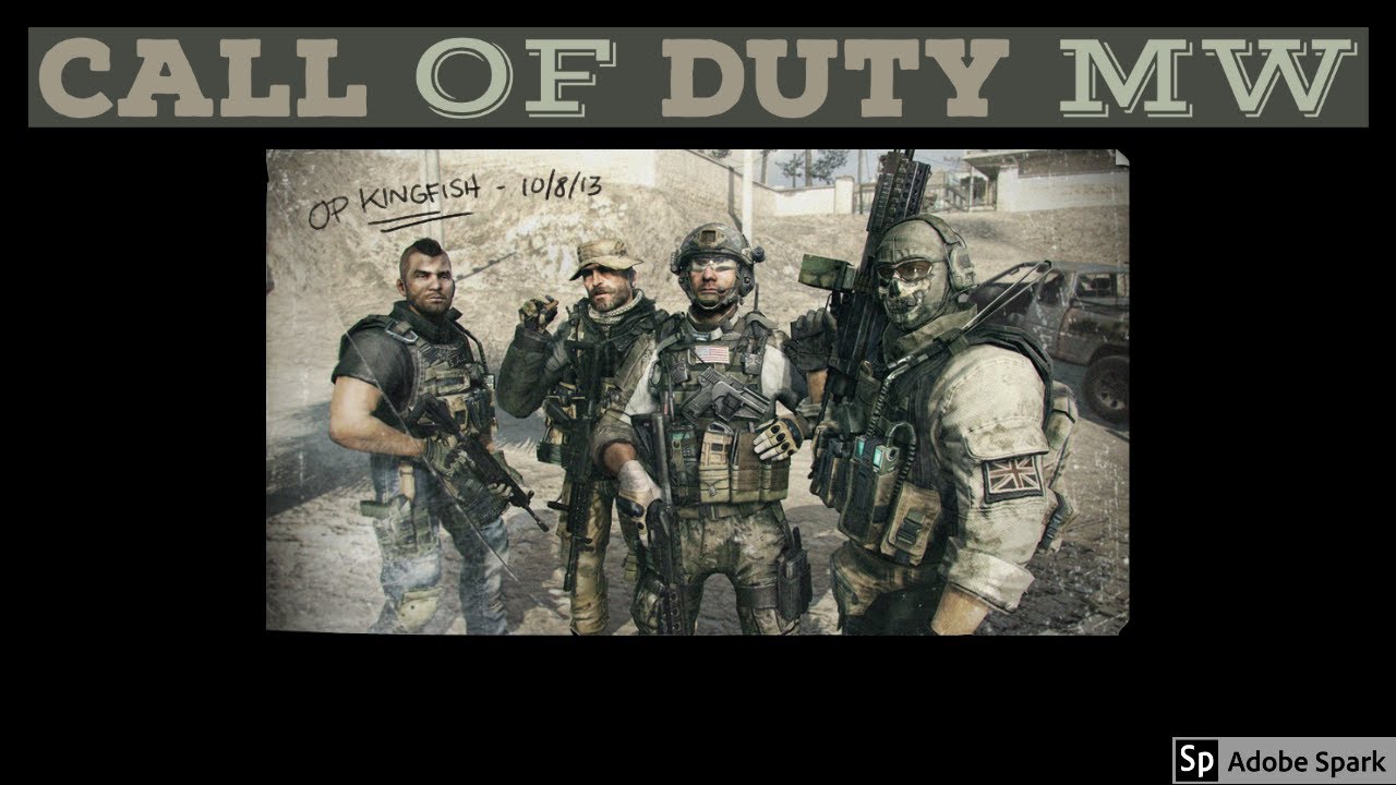 Modern warfare clips and memes - YouTube