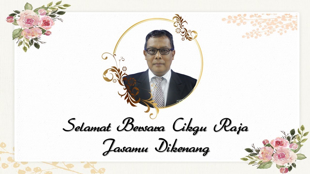 MONTAJ PERSARAAN YM RAJA AZMAN SHAH BIN RAJA ADAM (1 JANUARI 1991 - 31 ...