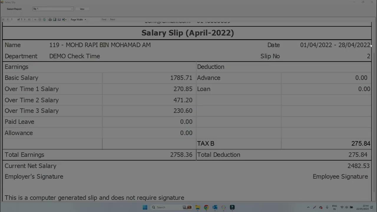 How To Calculate Tax Deduction And Addation In Employee Wages With how-to-calculate-tax-deduction-and-addation-in-employee-wages-with
