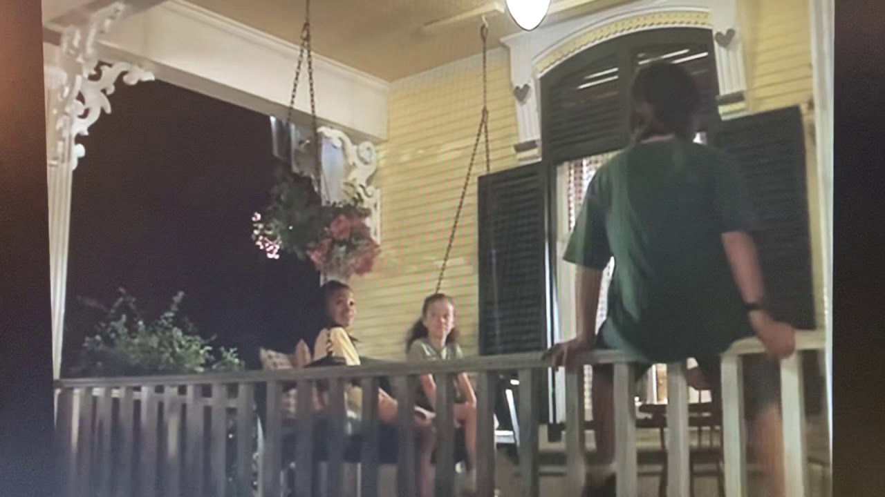 Barney’s Great Adventure Cody Falling Down - YouTube
