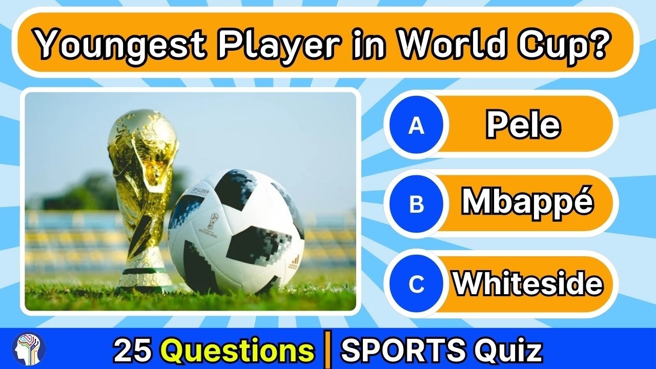 Football Quiz Challenge | Voiced by Thierry Henry | History Quiz - YouTube