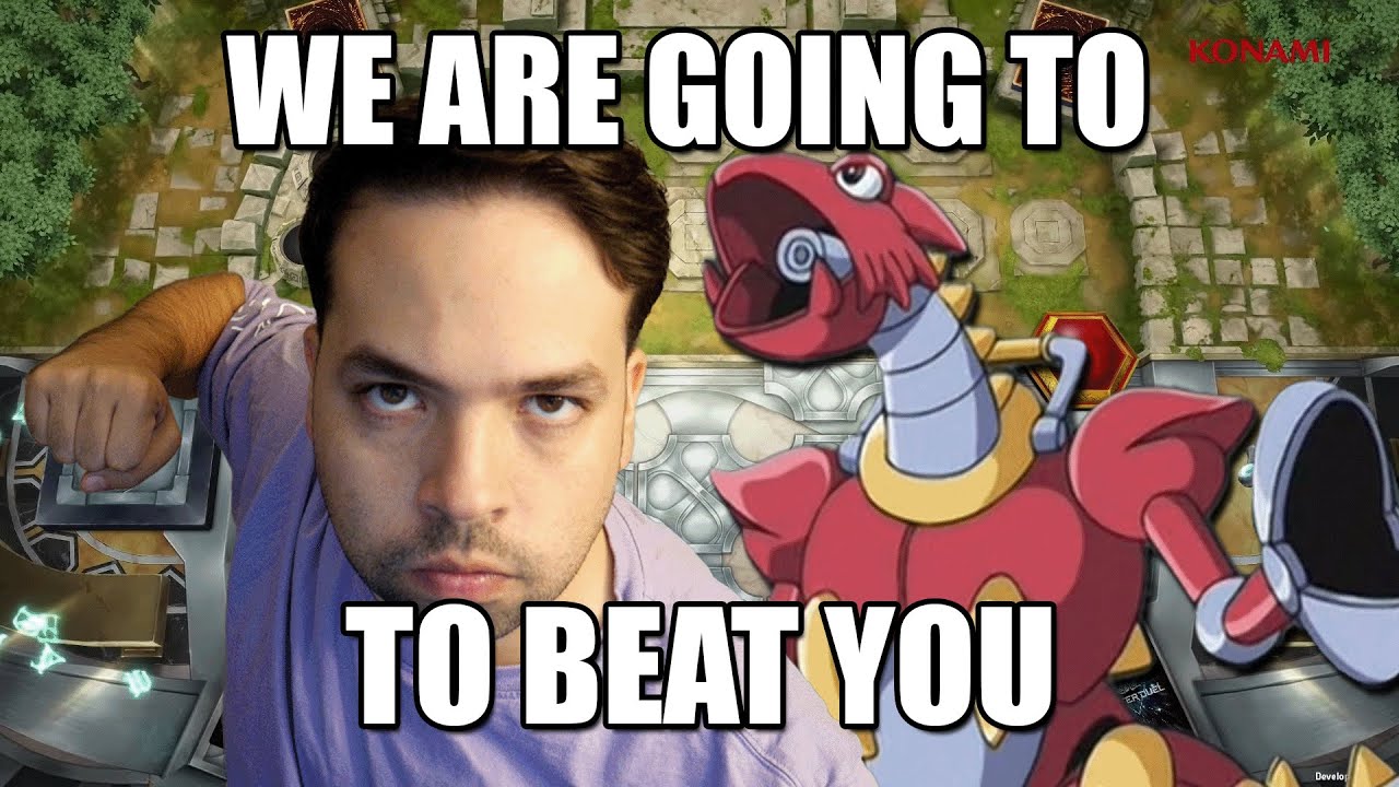 DRAGONROID AND I ARE GOING TO SHOW YOU THE MESSATSU | Sub Replays - YouTube