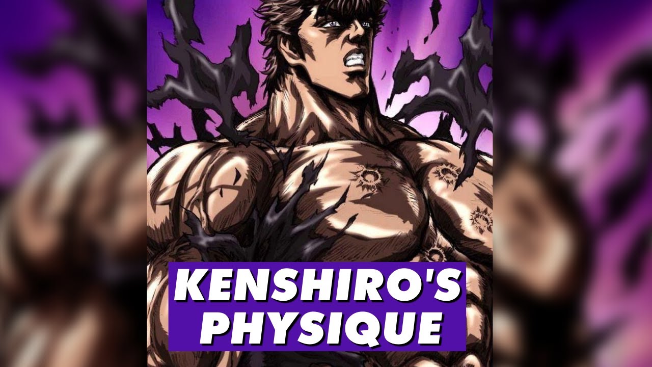 Rating Kenshiro’s Physique | Classic Division - YouTube
