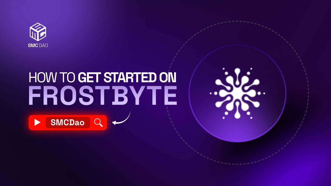 How To Get Started On Frostbyte - YouTube
