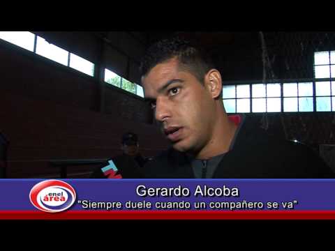 Gerardo Alcoba: \