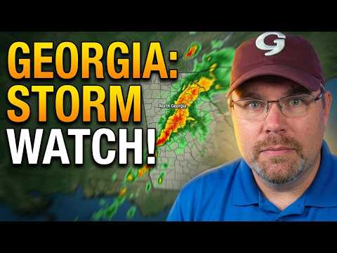 Severe Weather Tracking LIVE