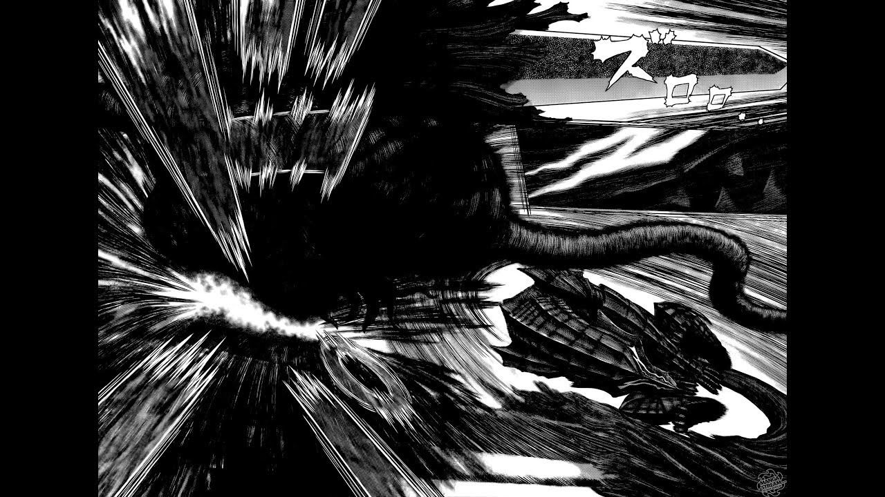 BERSERKER DOG VS DEMON HAWK Berserk Chapter 353 #MangaNerdigan Live ...