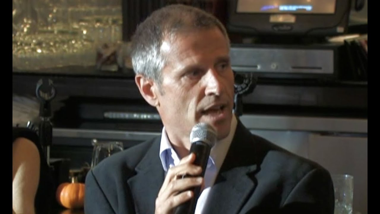 The Conscientious Table event @ Crossroads in L.A. - Gene Baur - YouTube