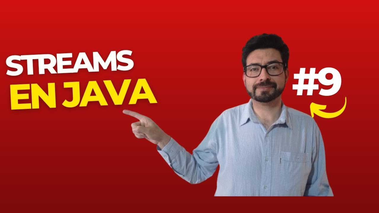 9. 🌟 📈 Beneficios de Streams en Java 8 📈 🌟 - YouTube