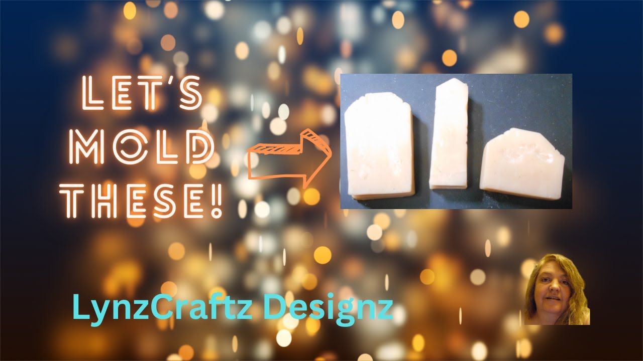 CHECK THIS OUT! Amazing Mold Putty with Resincrete Tombstones # ...