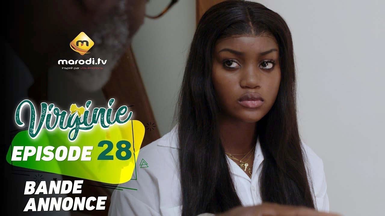Serie - Virginie - Saison 3 - Episode 28 ( Reation episode 27 et en ...