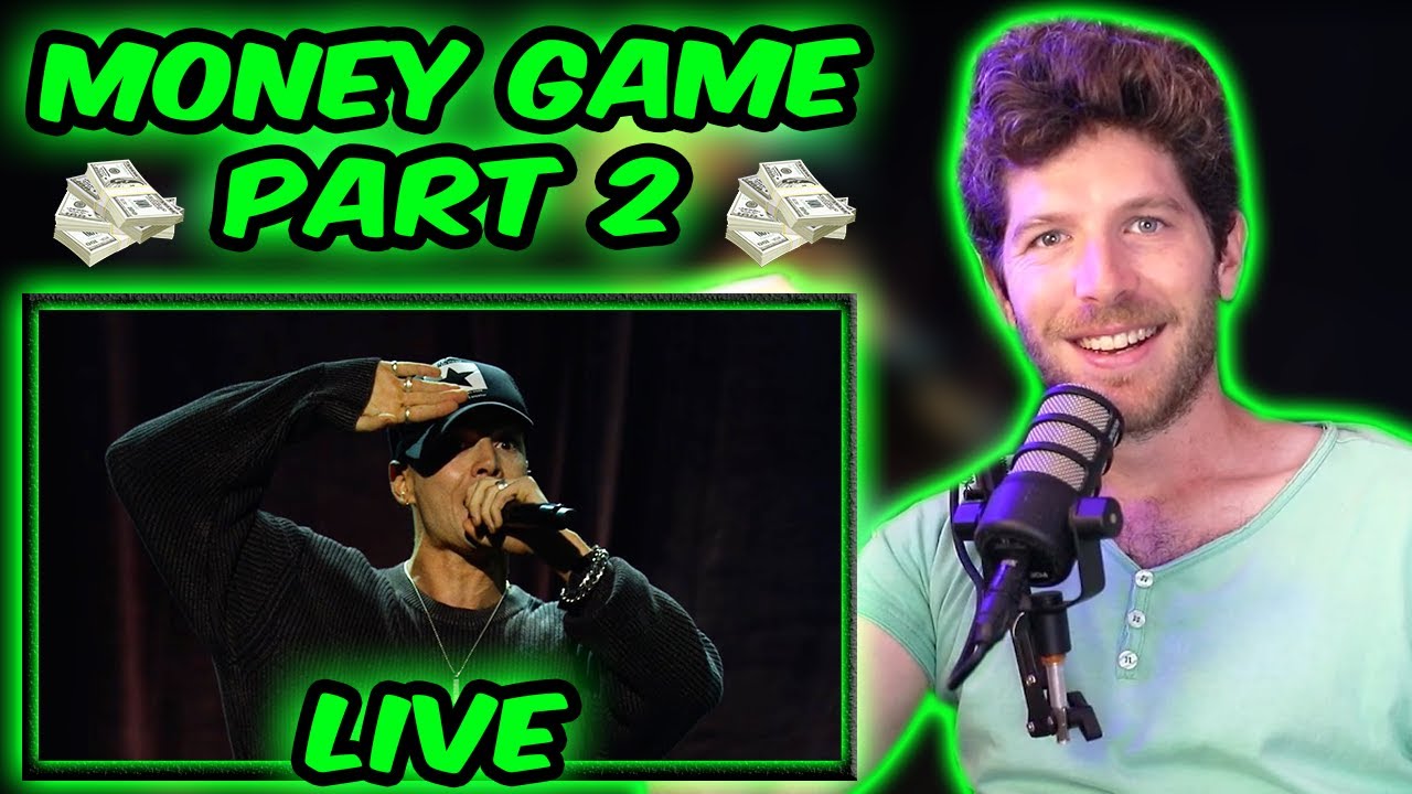 Ren – Money Game Part 2 (Live at the Sky Arts Awards 2024) Reaction ...