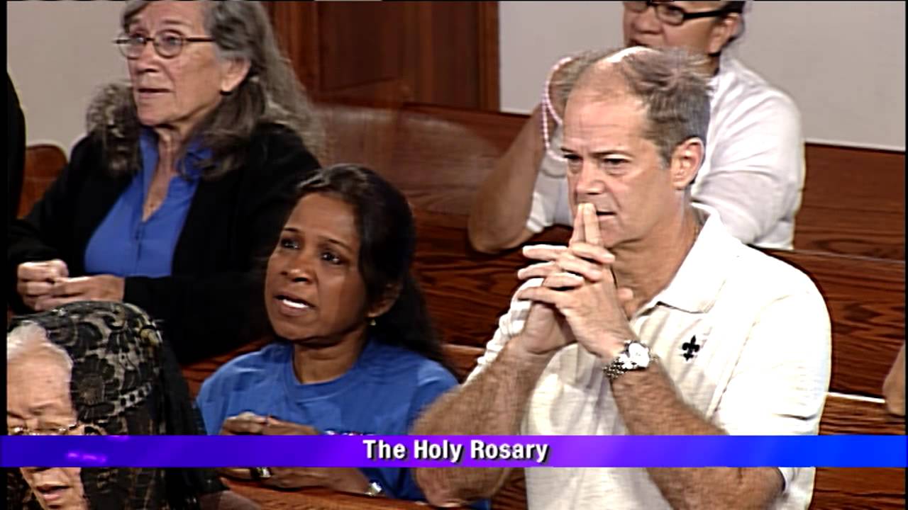 Special Event - 2014-07-05 - First Saturday Devotion - Fr. John Paul ...