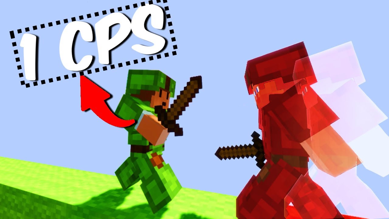 The Bedwars 1 CPS Challenge - YouTube