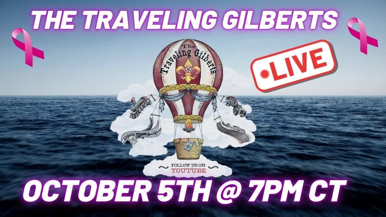 The Traveling Gilberts LIVE - YouTube