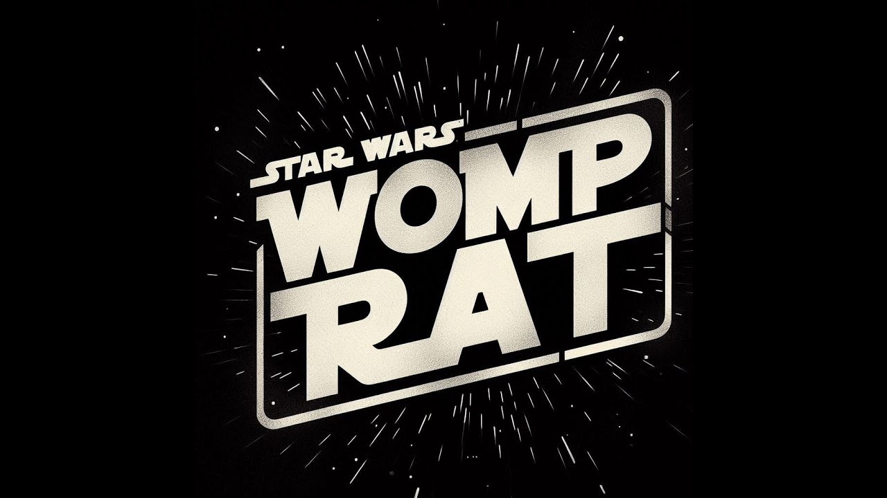 Womp Rat Episode 1 Ranking the movies - YouTube