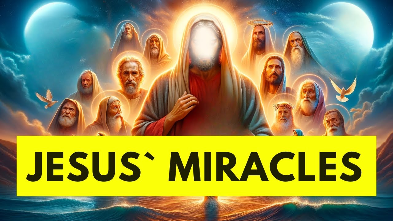 The Miracles of Jesus - YouTube