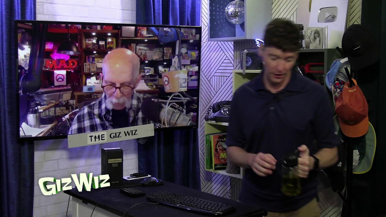 The Giz Fiz - November 6th, 2024 - YouTube