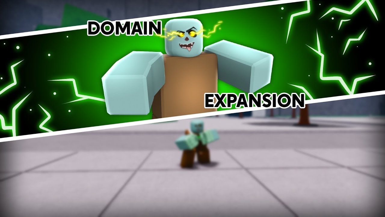 I GOT MY OWN DOMAIN EXPANSION in The Strongest Battlegrounds.. - YouTube