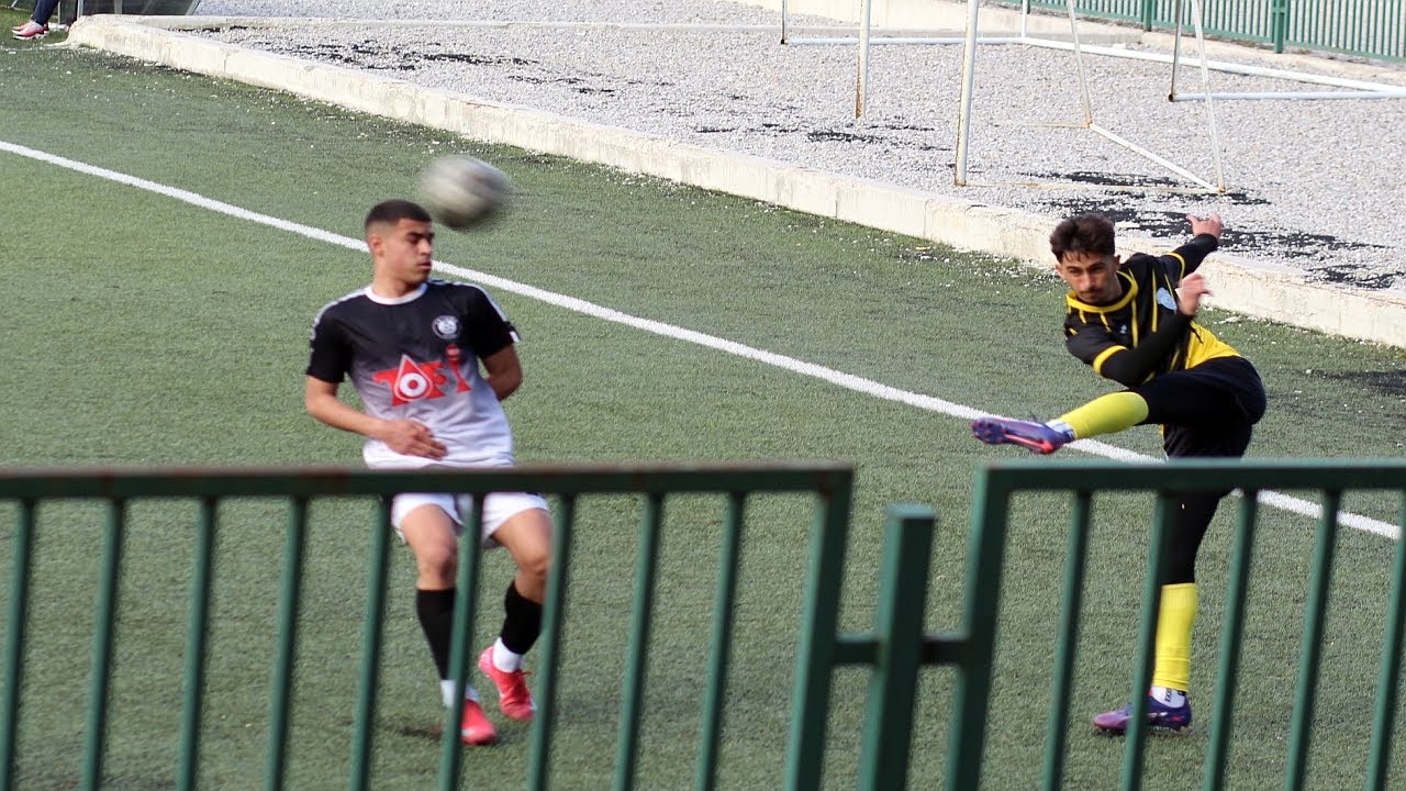 FK Ibar-FK Otrant Olympic 2:0 (Druga omladinska fudbalska liga CG) 15 ...